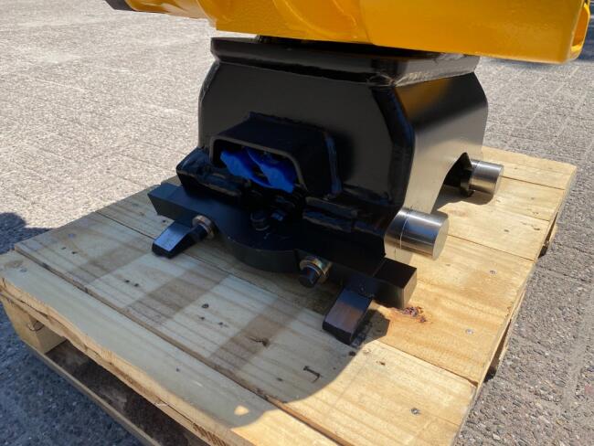 2021 Engcon EC209 Tiltrotator CW10-CW10 SS0 (afneembaar) ADV55 ...