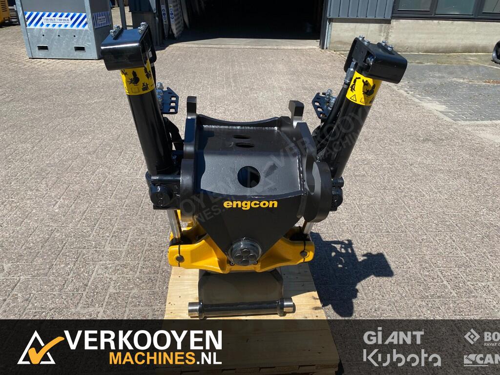 2021 Engcon EC209 Tiltrotator CW10-CW10 SS0 (afneembaar) ADV55 ...