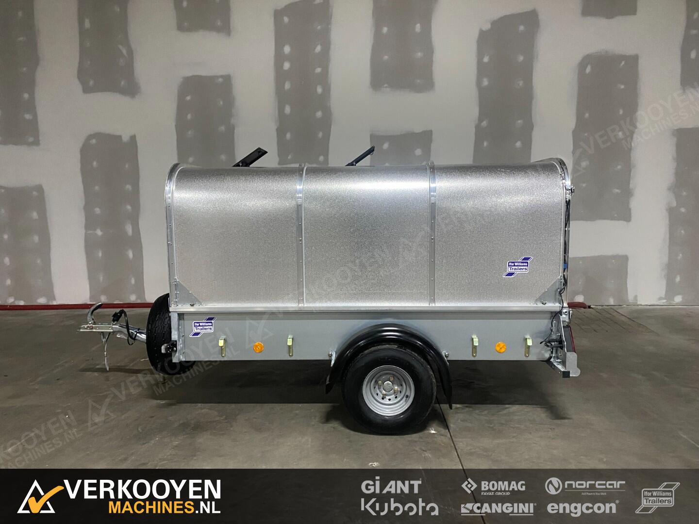 2023 Ifor Williams P7e Veetrailer VT471 | Aanhangwagen | Veetrailer ...