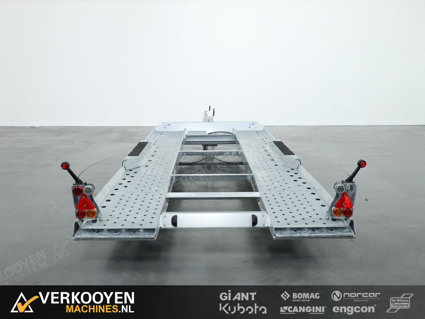 2024 Ifor Williams CT177 VT479 | Aanhangwagen | Autotransporter ...