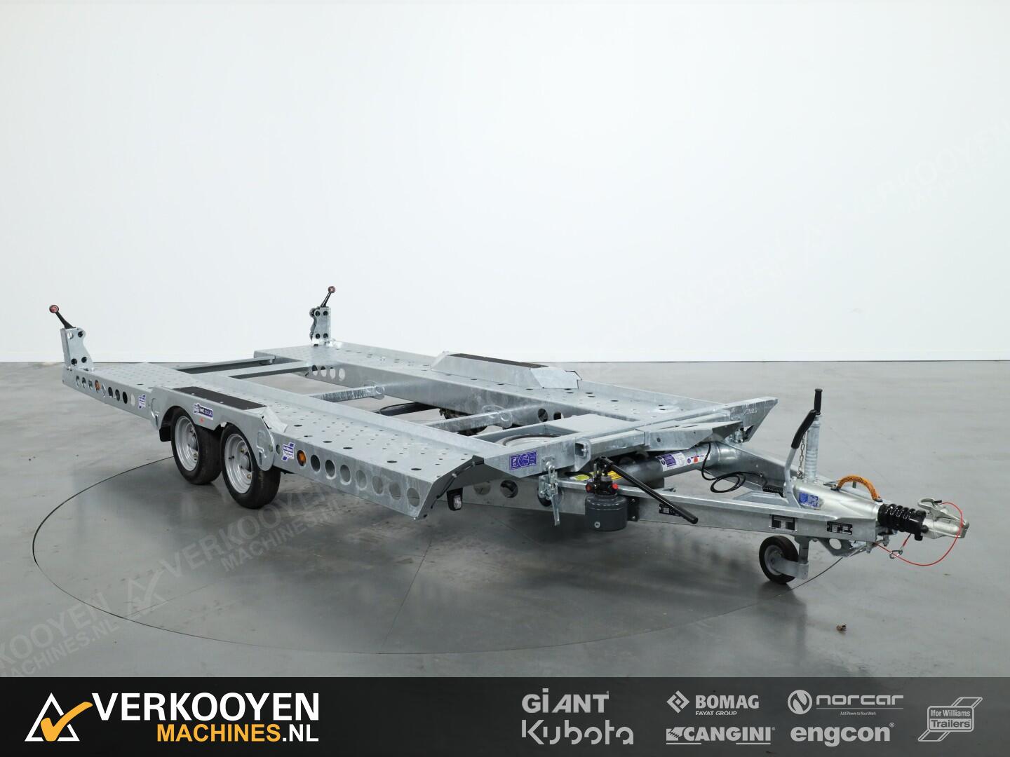 2024 Ifor Williams CT177 VT479 | Aanhangwagen | Autotransporter ...