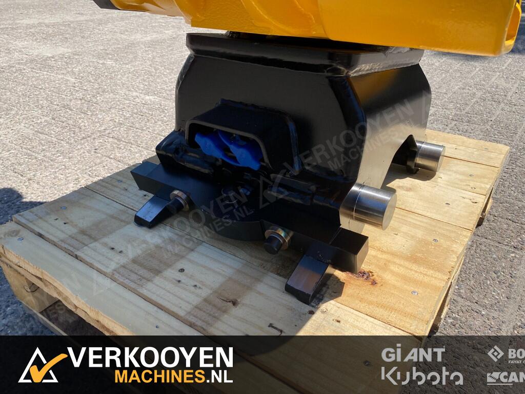 2022 Engcon EC209 Tiltrotator CW10-CW10 SS0 (afneembaar) VK9904 ...